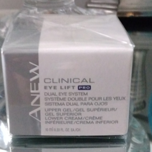 Avon | Skincare | Isa Knox Anew Clinical Eye Lift Pro Dual Eye System ...